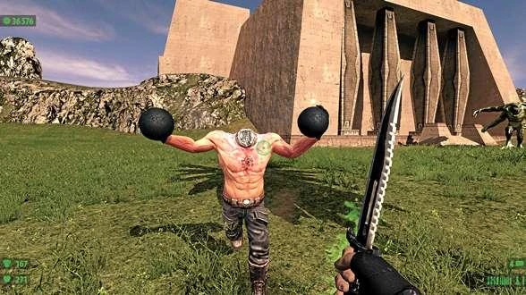 Противники | Serious Sam Вики | Fandom