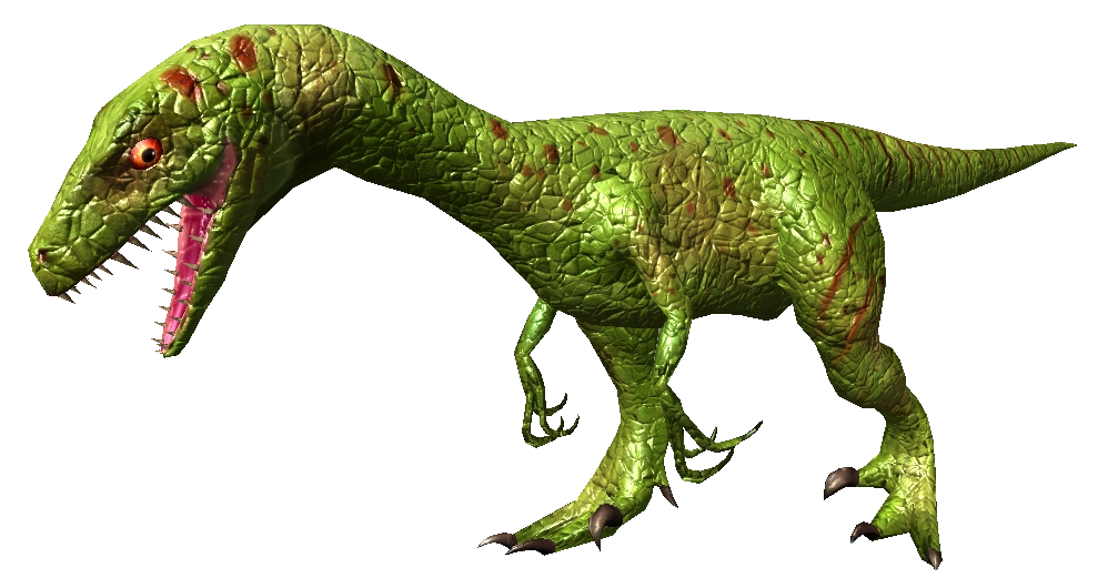 Дино | Serious Sam Вики | Fandom