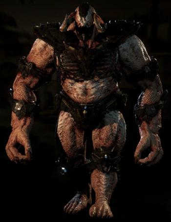 Ugh-Zan VI | Serious Sam Wiki | Fandom