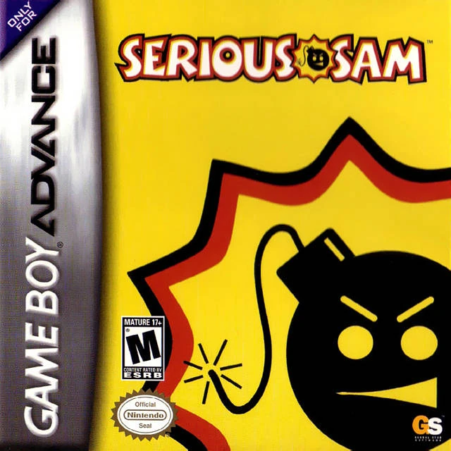 Serious Sam Advance | Serious Sam V2 Wiki | Fandom