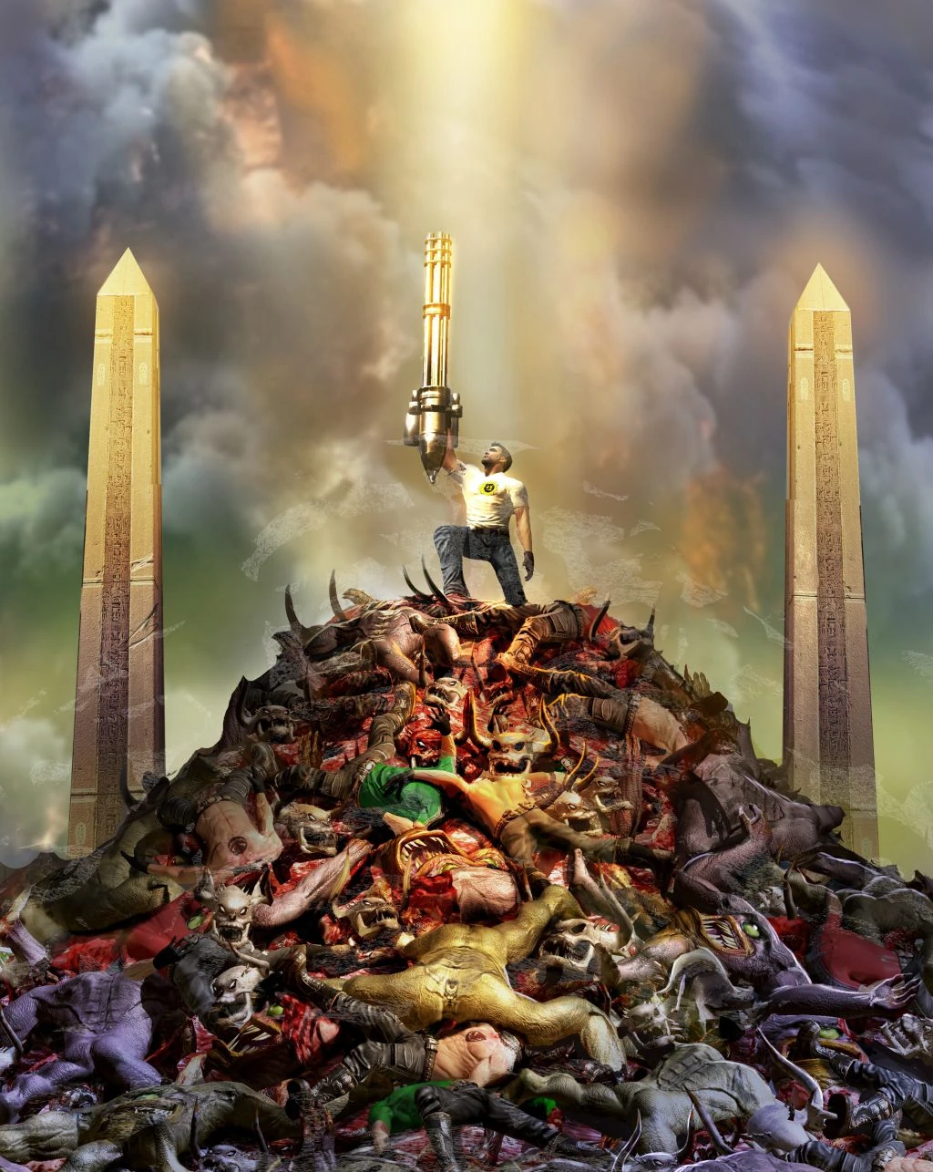 Serious Sam V2 Wiki | Fandom