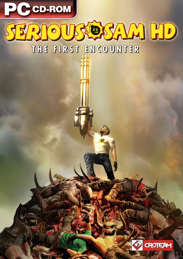 Serious Sam HD | Serious Sam V2 Wiki | Fandom