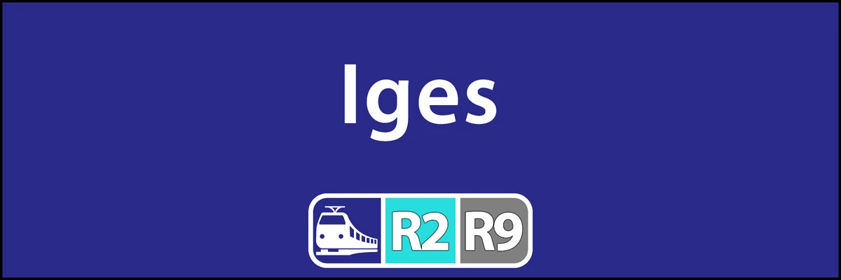 Iges megállóhely | Serodome-wiki | Fandom