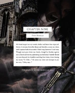 The Shadow Bride | Serpent & Dove Wiki | Fandom