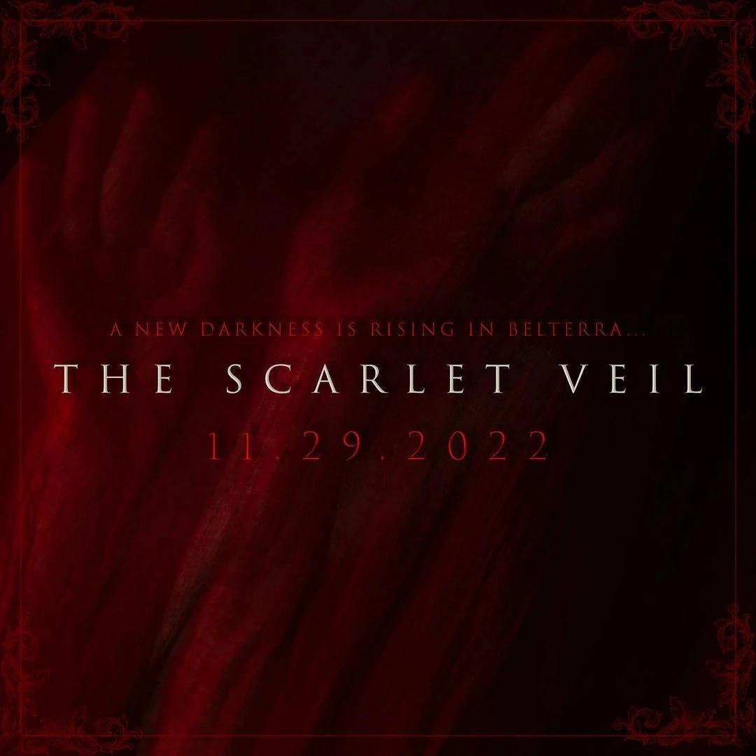 The Scarlet Veil | Serpent & Dove Wiki | Fandom