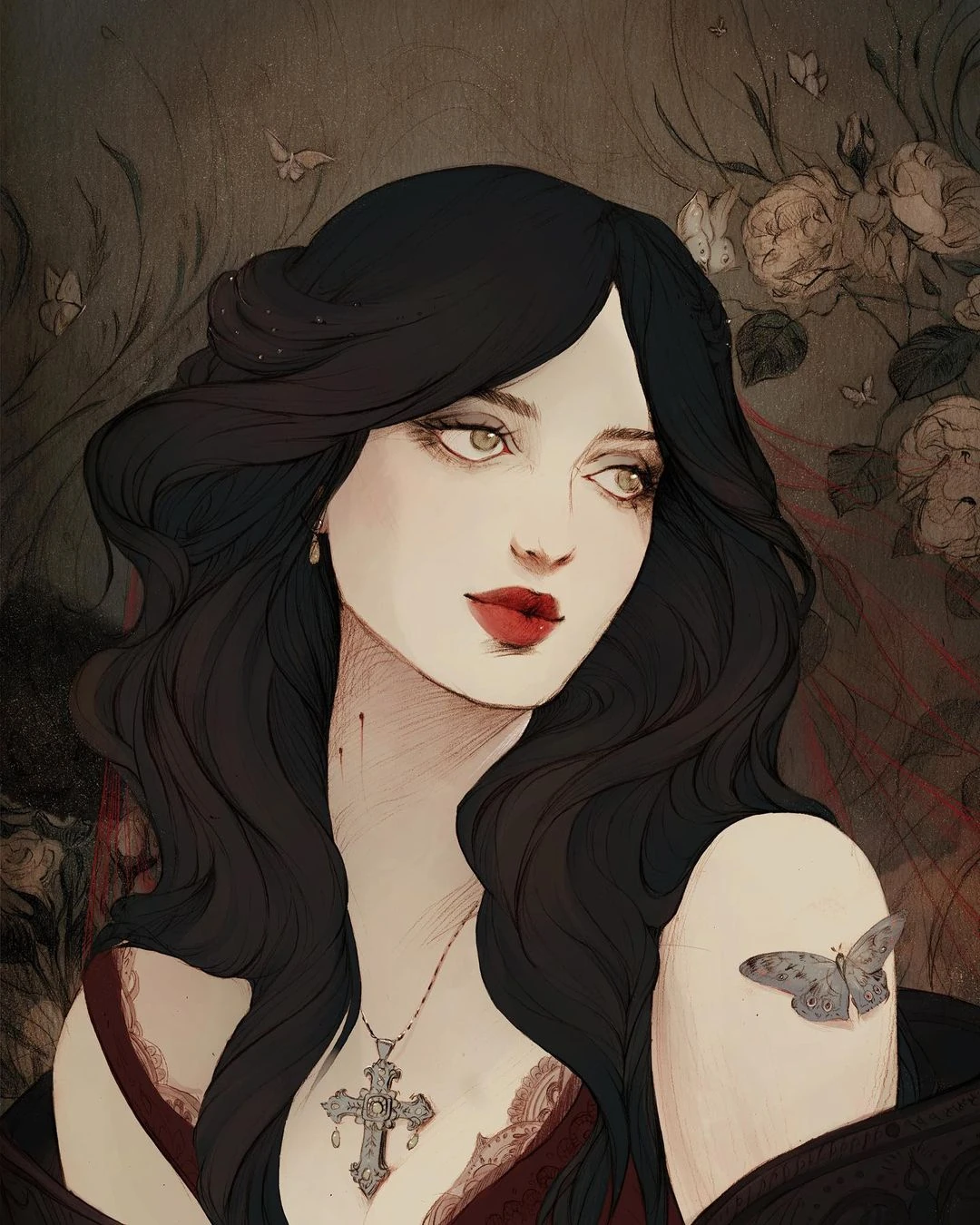 Category:The Shadow Bride Characters | Serpent & Dove Wiki | Fandom