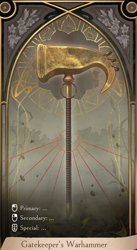 Weapon Masteries | Serpent's Gaze Wiki | Fandom