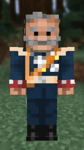 Kaiser Tom | Serricraft Wiki | Fandom