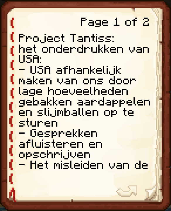 Project Tantiss | Serricraft Wiki | Fandom