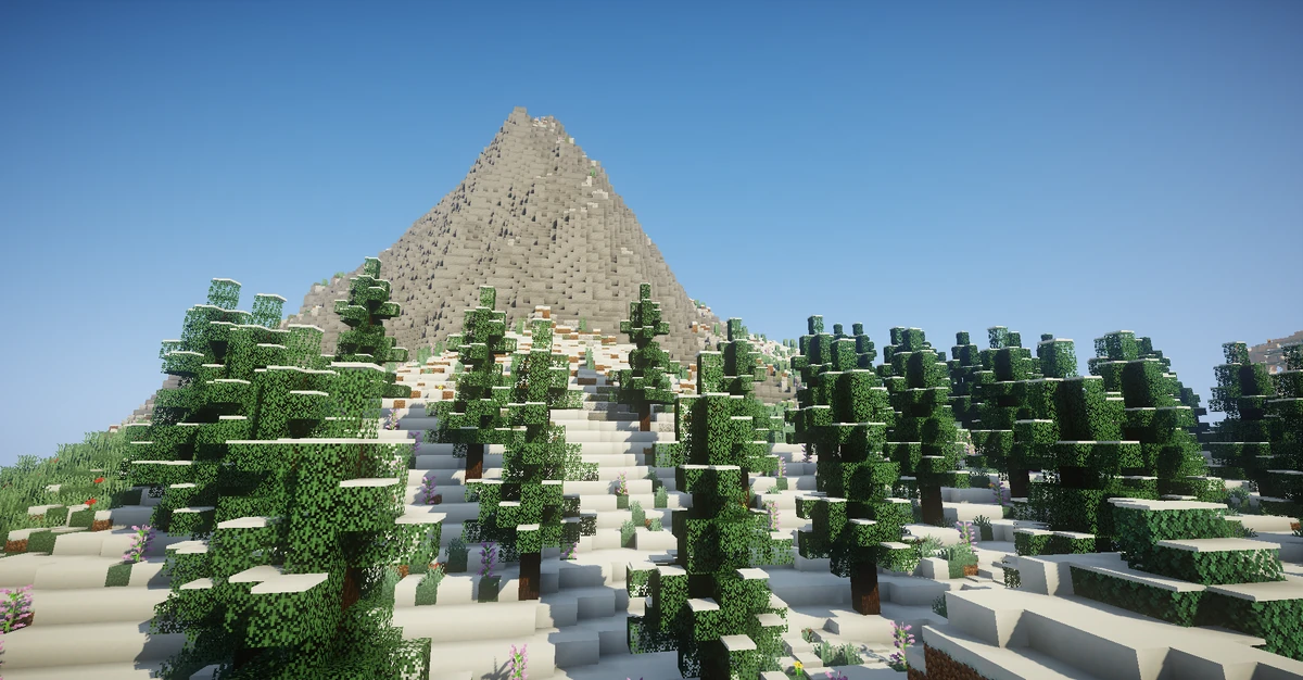 Mount Tantiss | Serricraft Wiki | Fandom