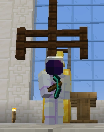 Prophet Eli Serricraft Wiki Fandom