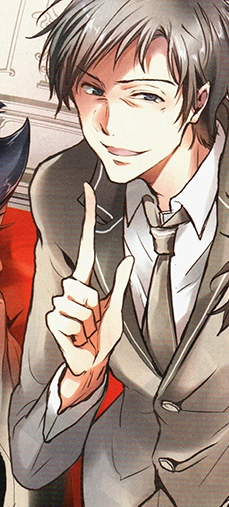 Iori Tsukimitsu | Servamp Wiki | Fandom