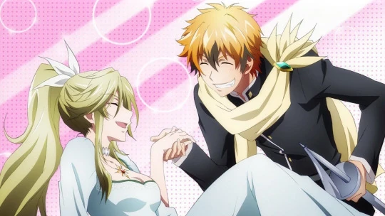 Episode 10: Lawless | SerVamp Wiki | Fandom