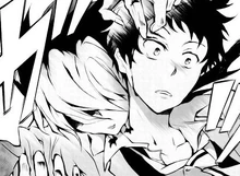 Weapons 101 | Servamp Wiki | Fandom