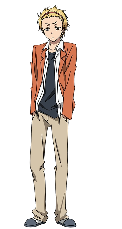 Ryusei | Wiki Servamp | Fandom