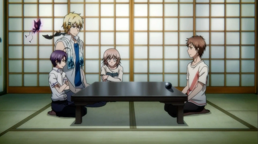 Episode 07: Because I Am.../Image Gallery | Servamp Wiki | Fandom