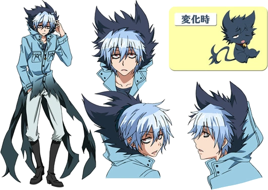 Vampiros | Wikia Servamp | Fandom