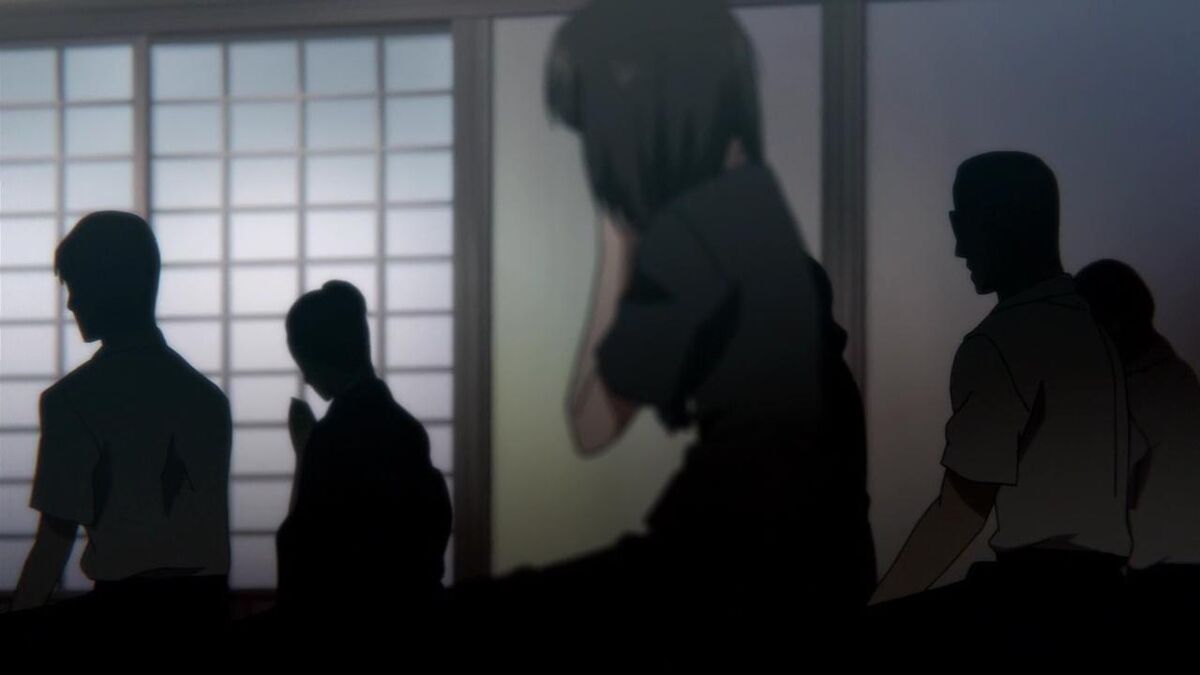 Episode 01 Mahiru And Kuroimage Gallery Servamp Wiki Fandom