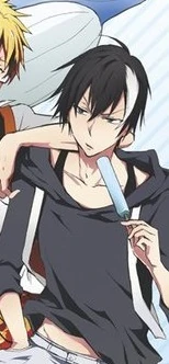 Licht Jekylland Todoroki | SerVamp Wiki | Fandom