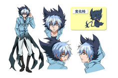 Sleepy Ash | Servamp Wiki | Fandom