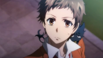 Mahiru Shirota | Servamp Wiki | Fandom
