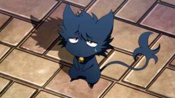 Sleepy Ash | Servamp Wiki | Fandom