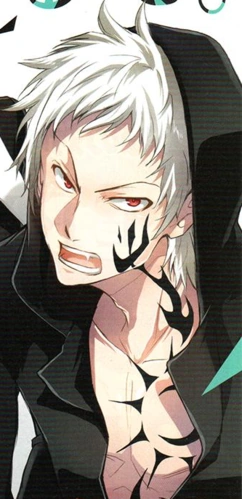 World End | Wikia Servamp | Fandom