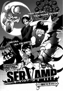 Berkia/Image Gallery | Servamp Wiki | Fandom