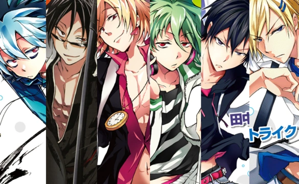 Wiki Servamp | Fandom