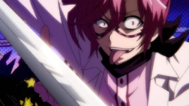 Berkia | Servamp Wiki | Fandom