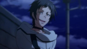 Tsurugi Kamiya | Servamp Wiki | Fandom