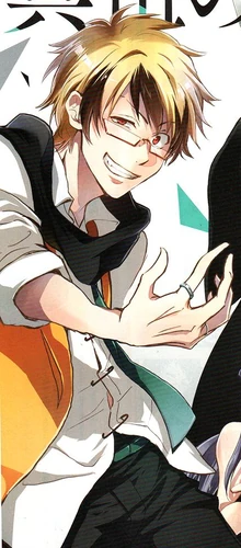 Lawless | Servamp Wiki | Fandom