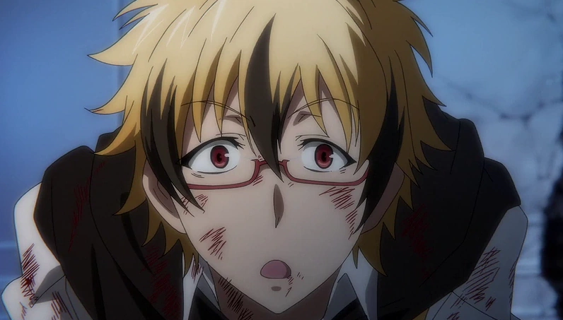 Lawless/Galería | Wikia Servamp | Fandom