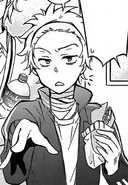 Ryusei/Image Gallery | Servamp Wiki | Fandom