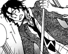 Weapons 101 | Servamp Wiki | Fandom