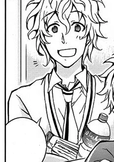 Koyuki | SerVamp Wiki | Fandom