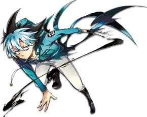 Sleepy Ash | Wikia Servamp | Fandom