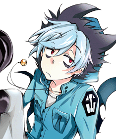 Kuro | Wiki Servamp | Fandom
