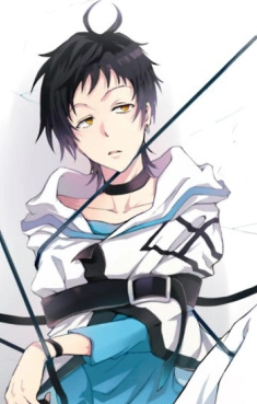 Tsurugi Kamiya | Servamp Wikia | Fandom