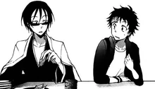 Weapons 101 | Servamp Wiki | Fandom