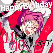 Berkia/Image Gallery | Servamp Wiki | Fandom