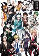 World End/Image Gallery | Servamp Wiki | Fandom
