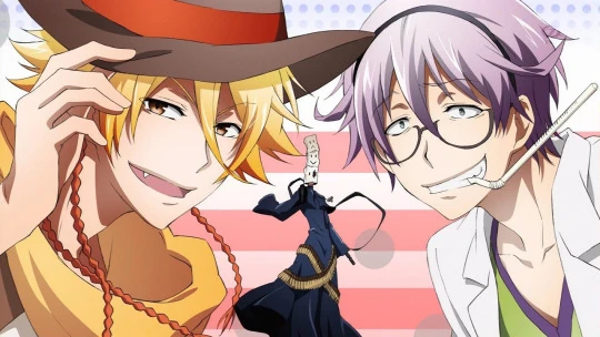 Episode 08: Nothing Begins Without Action | Servamp Wiki | Fandom