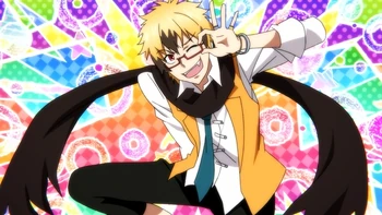 Lawless | Servamp Wiki | Fandom