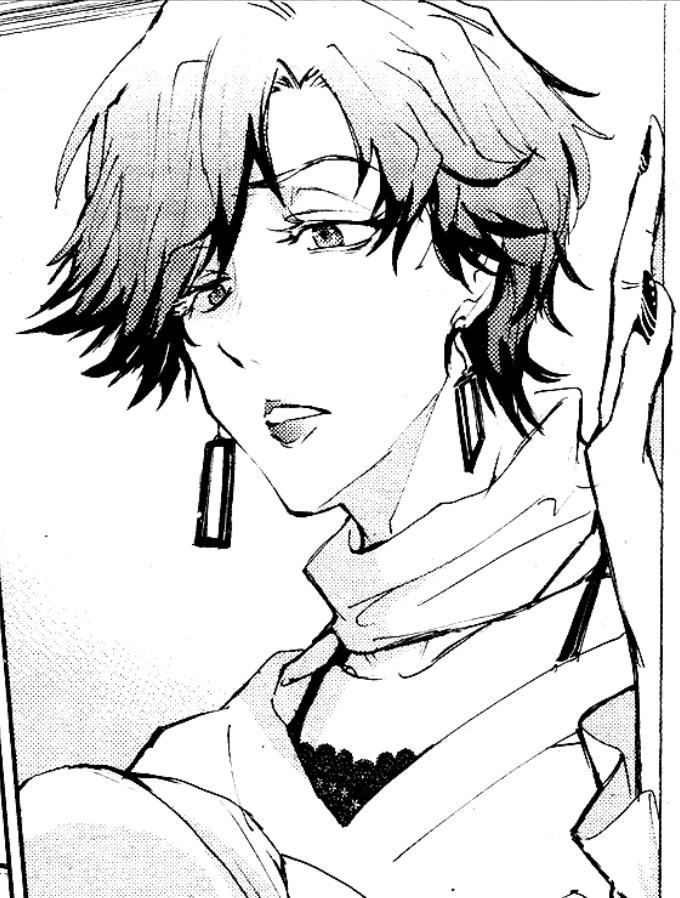 Miyako Tsukimitsu | Servamp Wiki | Fandom