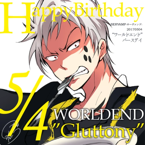 World End/Image Gallery | Servamp Wiki | Fandom