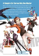 Berkia/Image Gallery | Servamp Wiki | Fandom
