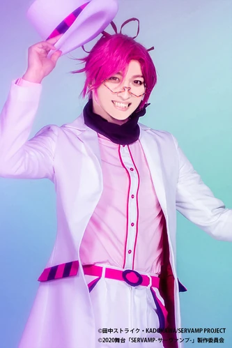 Berkia | Servamp Wiki | Fandom