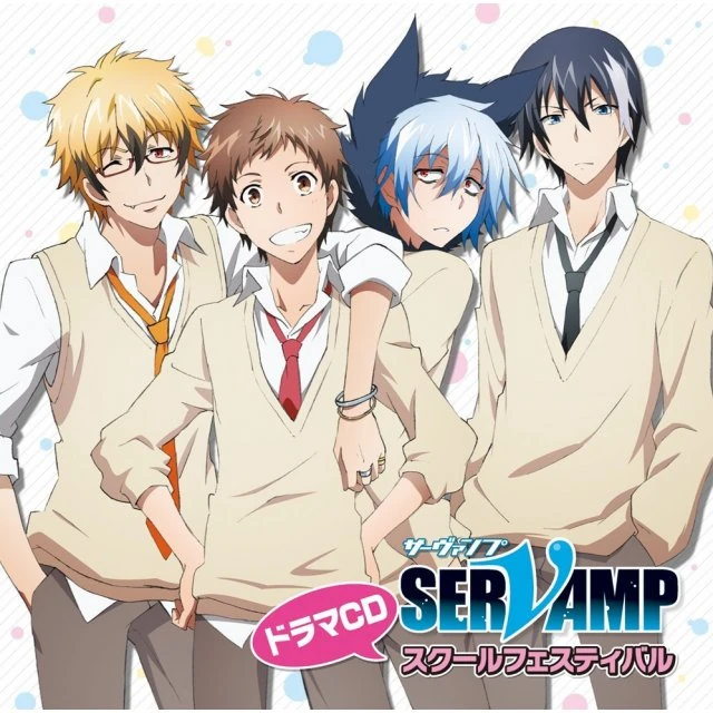 School Festival | Servamp Wiki | Fandom