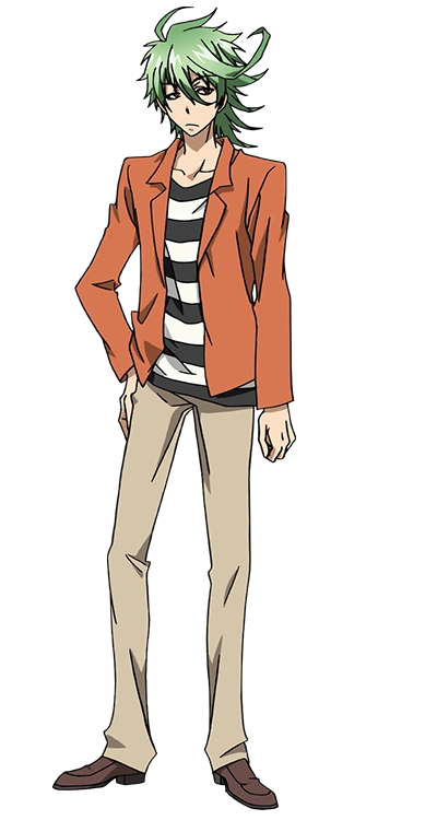 Sakuya Watanuki | Wiki Servamp | Fandom